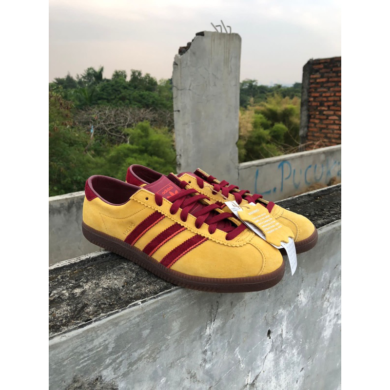 Jual Adidas Malmo Yellow / Malmo city series | Shopee Indonesia