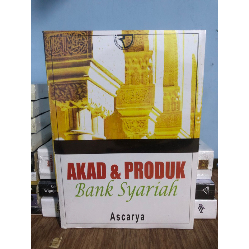Jual AKAD DAN PRODUK BANK SYARIAH - ASCARYA | Shopee Indonesia