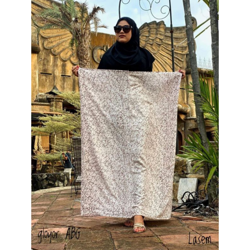 Jual sarung batik remekan abstrak size ABG remaja Sarung santri putra ...