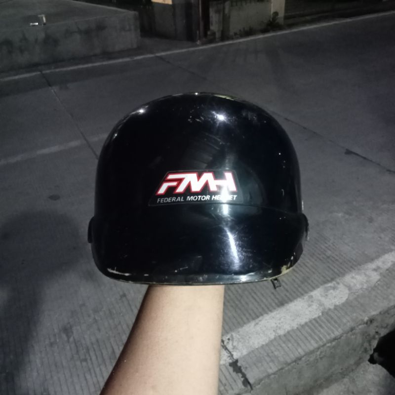 Jual HELM CETOK FMH ORIGINAL MULUS | Shopee Indonesia