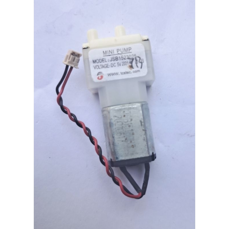 Jual Pompa Vakum Udara Mini Sedot DC 5V 3V-6V | Shopee Indonesia