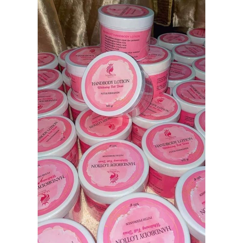 Jual HB Whitening Full Dosis ( PUTIH PERMANEN ) | Shopee Indonesia