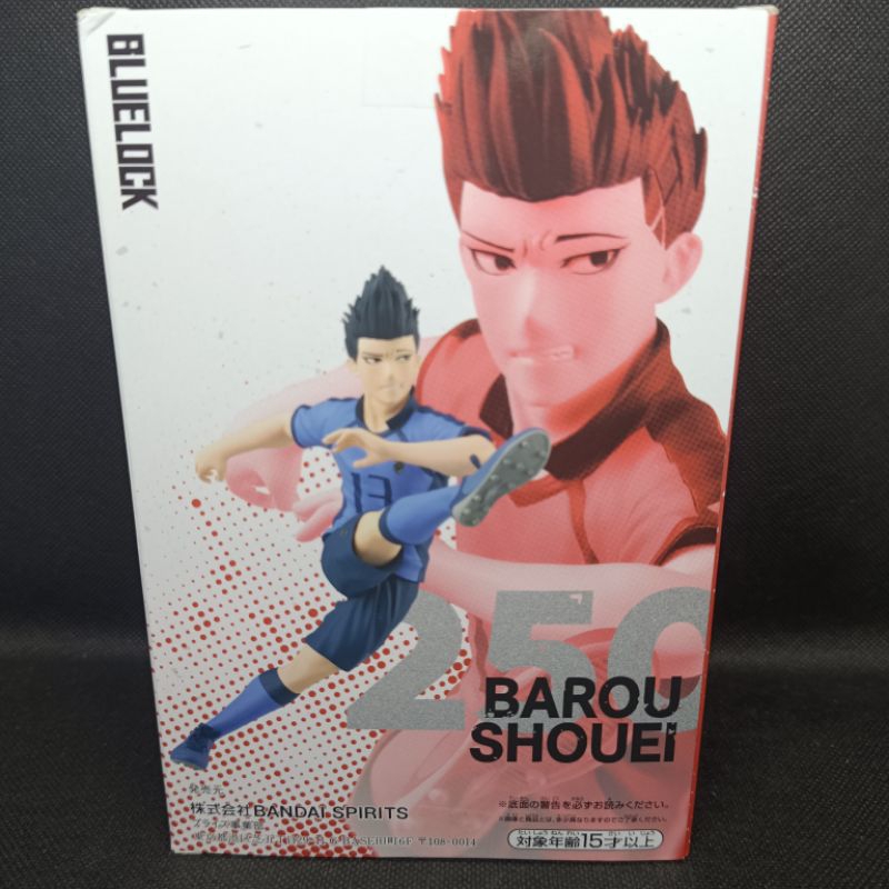 Jual Figure Blue Lock Banpresto Barou Shouei | Shopee Indonesia