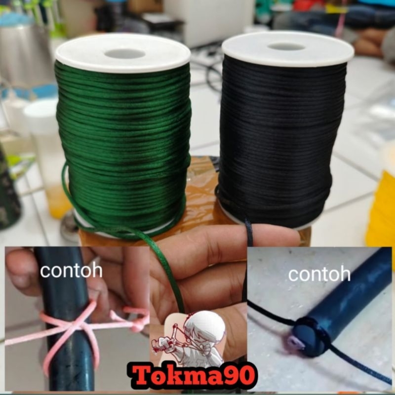 Jual Tali Ikat Karet Speargun Spearfishing 1 meter | Shopee Indonesia