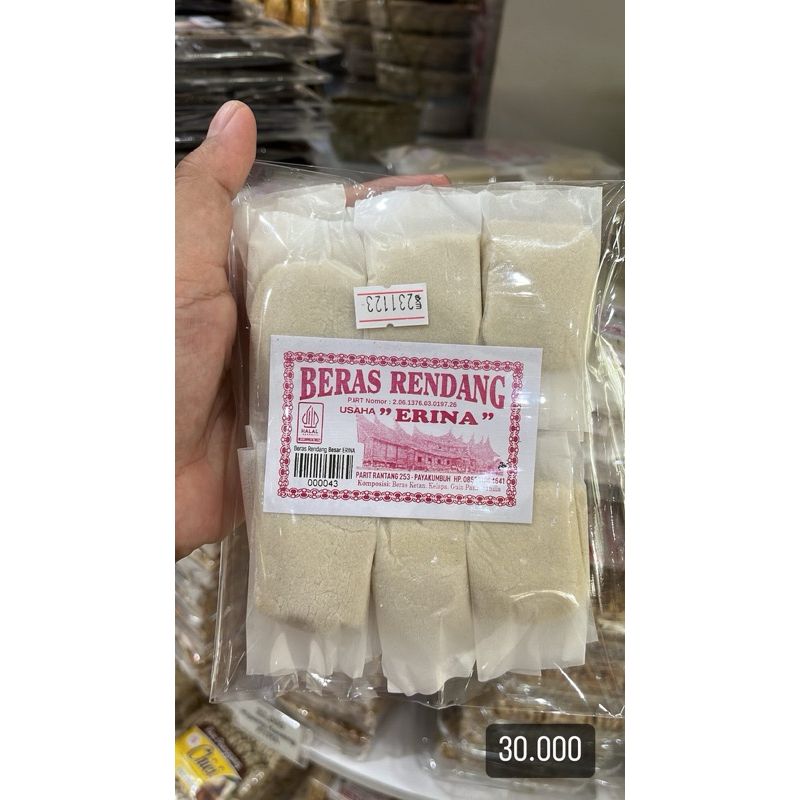 Jual beras rendang | Shopee Indonesia