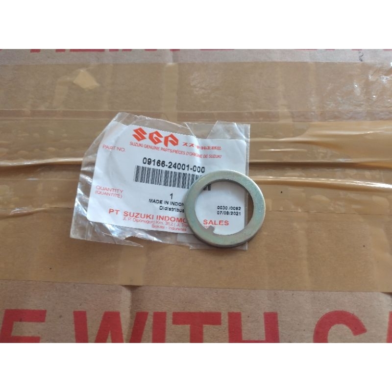 Jual RING KOMSTIR SATRIA 2 TAK HIU LUMBA SHOGUN TORNADO ALL SUZUKI ...