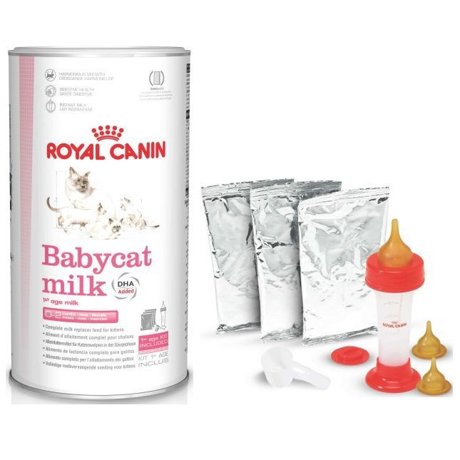 Jual ROYAL CANIN Babycat Milk / Susu untuk Anak Kucing Royal Canin | Shopee Indonesia
