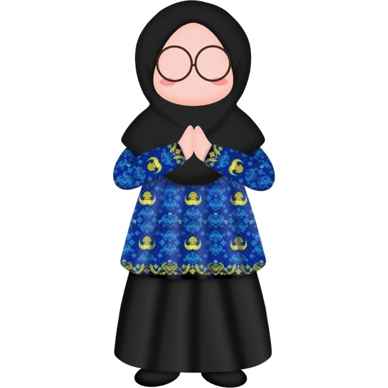 Jual topper kue guru, topper buket, topper kue , gambar guru ,desain ...