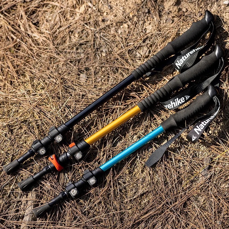 Jual Modern..!! NATUREHIKE Trekking Pole Naturehike/Tracking Pole ...