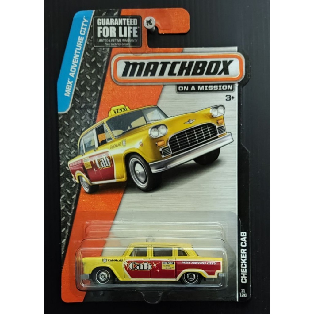 Jual Matchbox Checker Cab | Shopee Indonesia