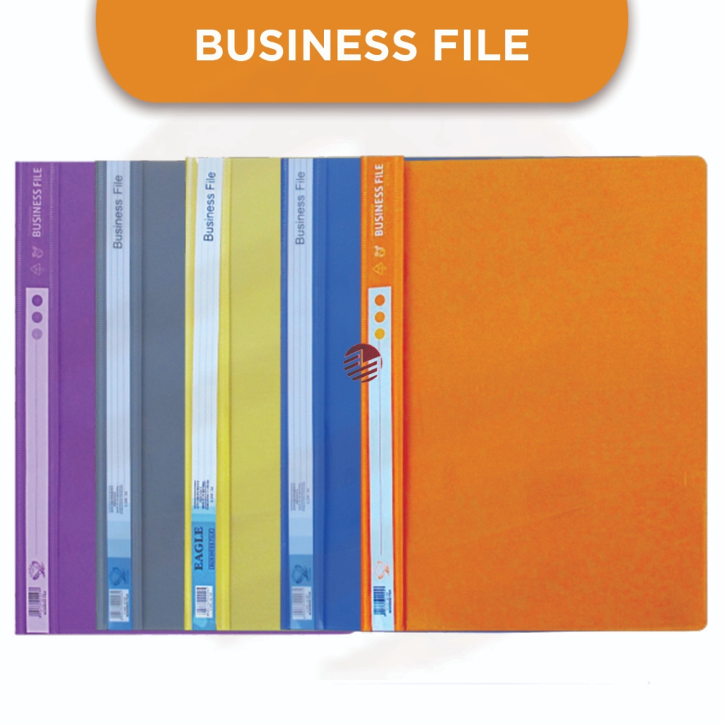 Jual Map Tulang Plastik Jepit F4 / Business File - PCS | Shopee Indonesia