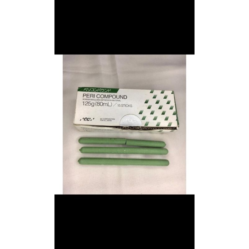 Jual Green stick peri compound (New) | Shopee Indonesia