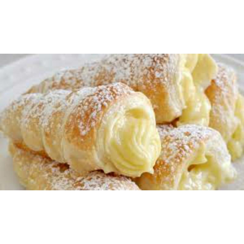 Jual Kue Cum Cum / Horn pastry /Jajan Pasar CO WAJIB SETELAH PUKUL 16. ...