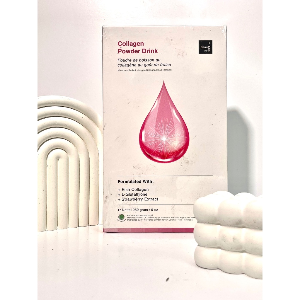 Jual Beaudelab collagen drink minuman kolagen beauty drink | Shopee ...