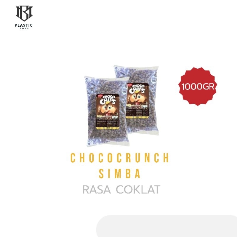Jual COCO CRUNCH SIMBA/CHOCO CHIPS SEREAL 950GR | Shopee Indonesia