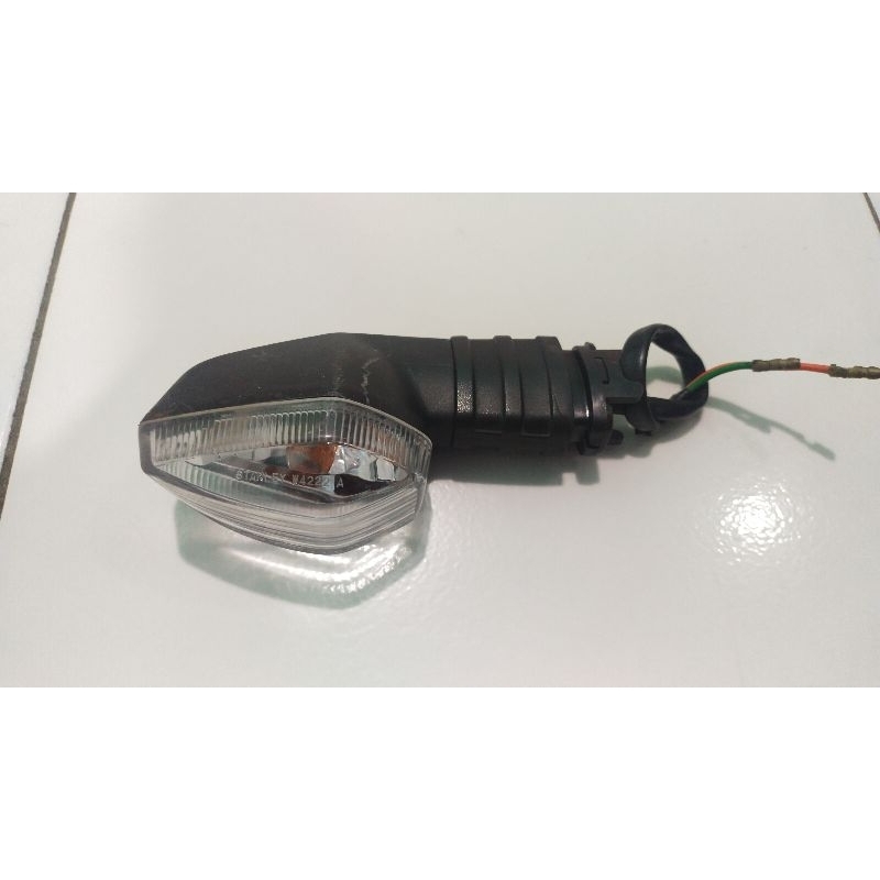 Jual Reting sein lampu reting Honda CB 150 R Verza sebelah original 2nd ...