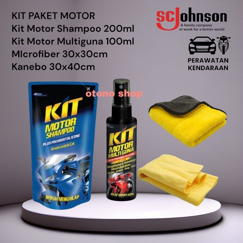 Jual Kit Motor Shampoo Kit Paket Kit Motor Shampoo,Kit Motor Multiguna ...