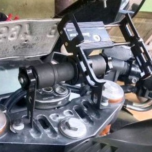 Jual Modern..!! Motobar Phone Holder R15 V2 V3 V4, R25 OLD/NEW Custom ...
