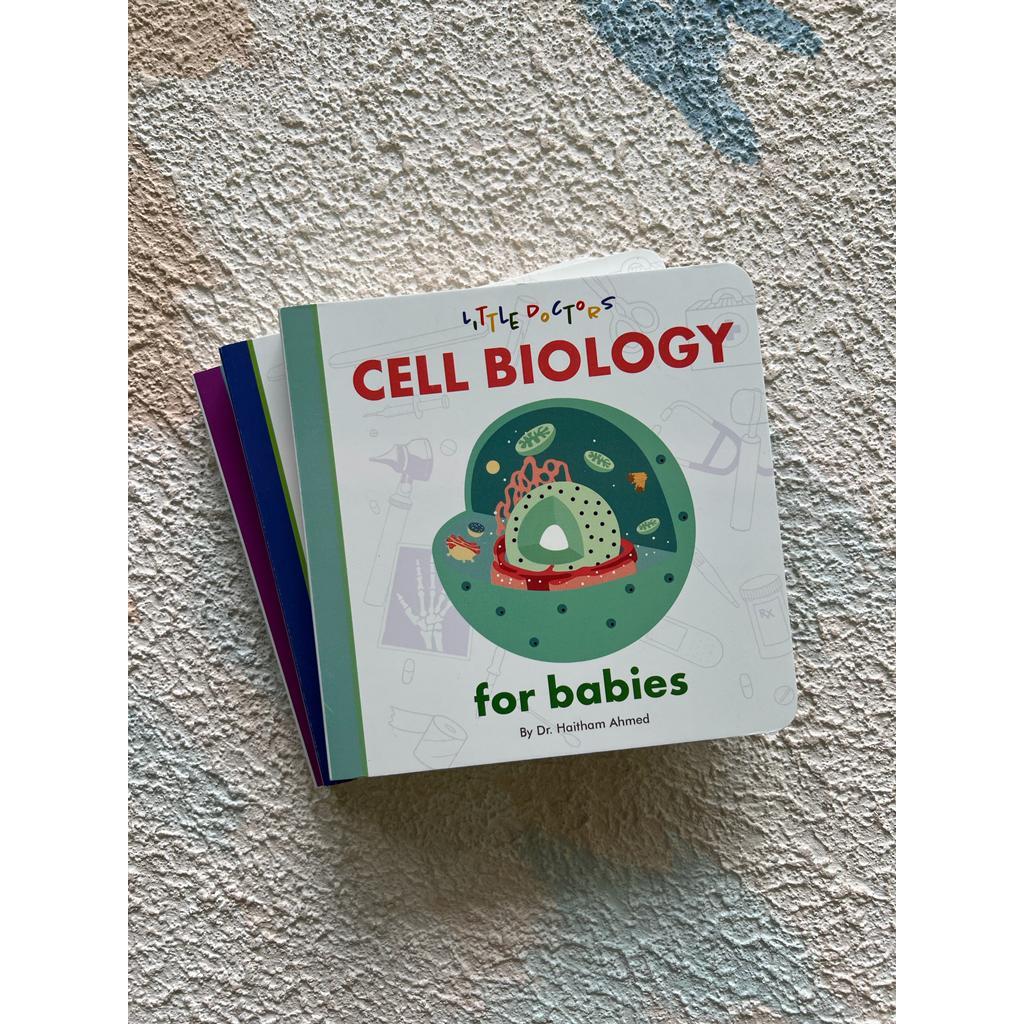 Jual Cell Biology for Babies (Board book) | Shopee Indonesia