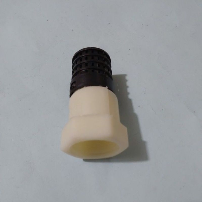 Jual Foot klep 3/4 foot valve pvc Tusen klep pvc. harga per pc | Shopee ...