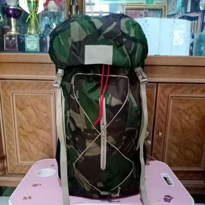 Jual Tas Ransel 40 liter Tas army kapasitas besar | Shopee Indonesia