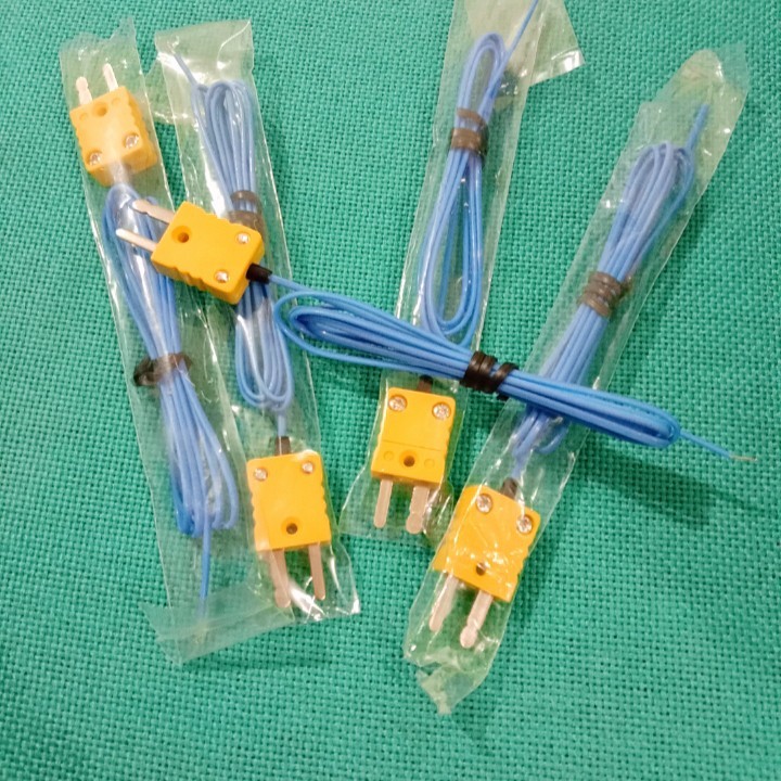 Jual Bead Wire Thermocouple Temperature Probe Type K | Shopee Indonesia