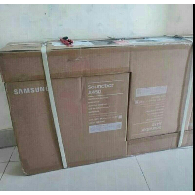 Jual soundbar Samsung hw-a450 | Shopee Indonesia