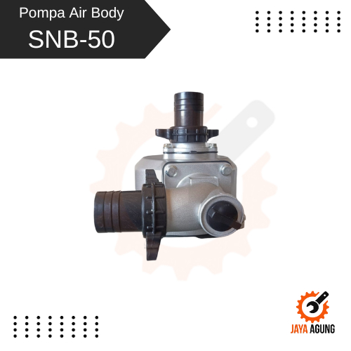 Jual Kaneda Pompa Air Body SNB 50 / Water Pump Body SNB 50 | Shopee Indonesia