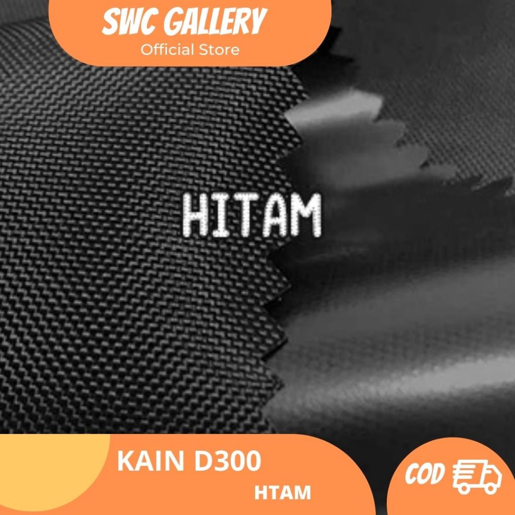 Jual D300 Bahan Kain Tahan Air Hujan Tas Tenda Kanopi Tenda Dinier ...