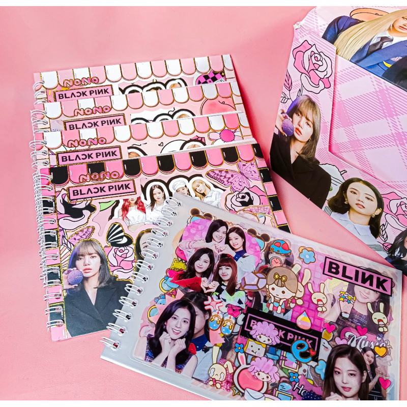 Jual STIKER BUKU WASHI SANRIO BTS BLACKPINK KARAKTER 2D MOMO / NONO ...