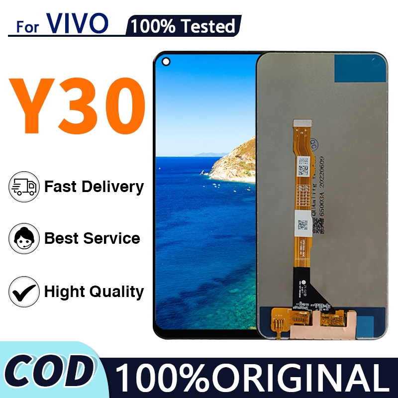 Jual 【ORIGINAL】LCD for VIVO Y30/ Y30i FULLSET TOUCHSCREEN /LCD VIVO Y30 ...
