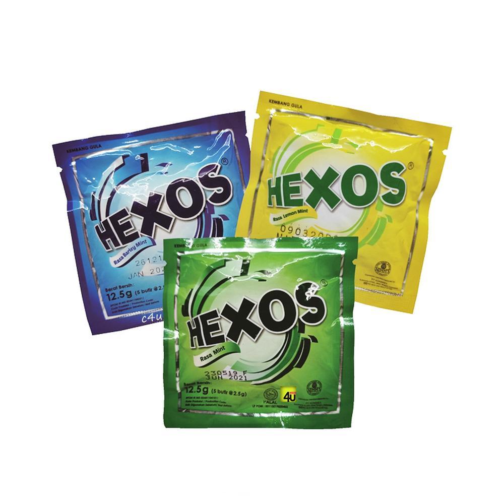 Jual Hexos ( 50pcs per box) | Shopee Indonesia