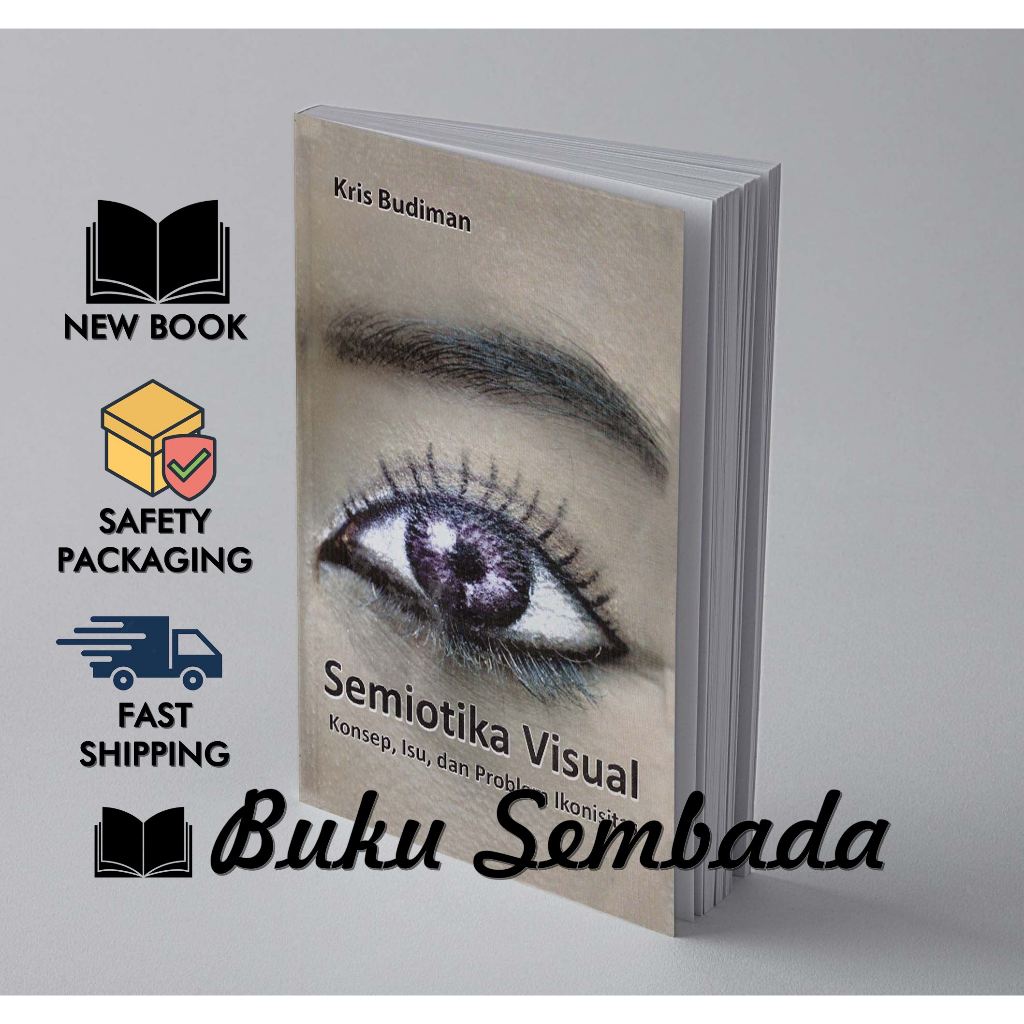 Jual SEMIOTIKA VISUAL - KRIS BUDIMAN | Shopee Indonesia