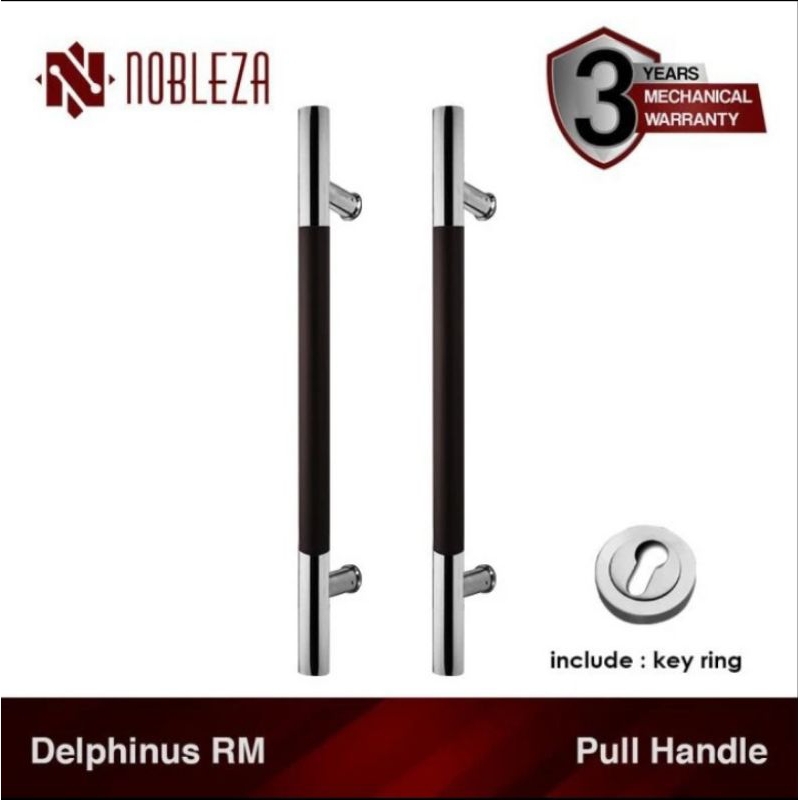 Jual Handle gagang Tarikan Pintu Rumah/Pul Handle Delphinus Rm 60 cm ...