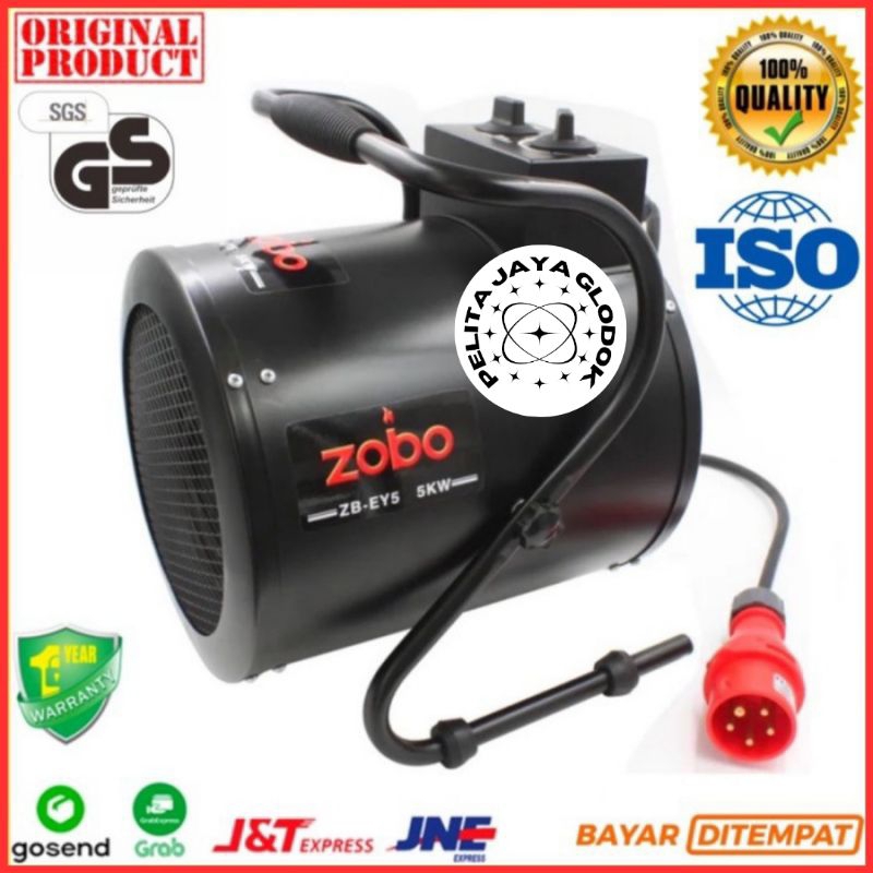 Jual blower pemanas ruangan heater 30kw 380v Blower Pemanas Kandang Ternak | Shopee Indonesia