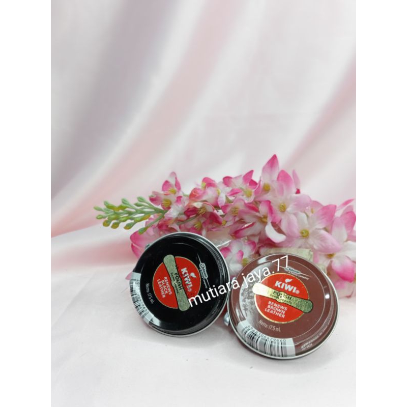 Jual Kiwi Semir Sepatu Padat 17,5 ml | Shopee Indonesia