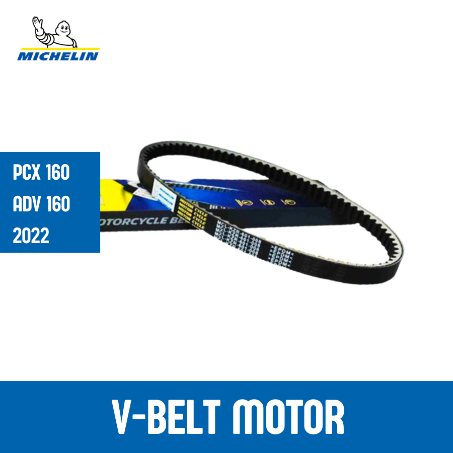 Jual Michelin K1Z Vanbelt Motor - V Belt Motor Honda PCX 160 2022 | Shopee Indonesia