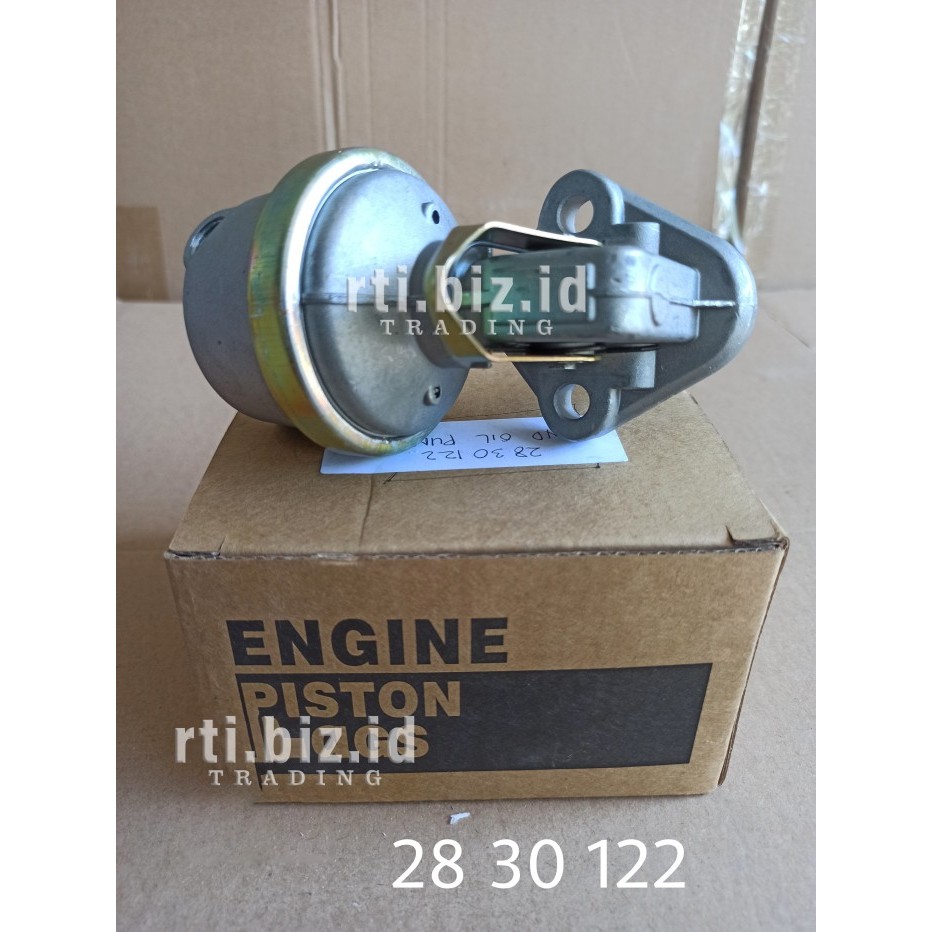 Jual 2830122 Hand Oil Pump / Fuel Pump (Iveco/Genlyon) | Shopee Indonesia