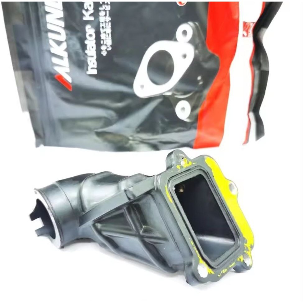 Jual Intake Manipul Manipol Manifold Insulator F1ZR, Force 1 Original Mlkunl | Shopee Indonesia