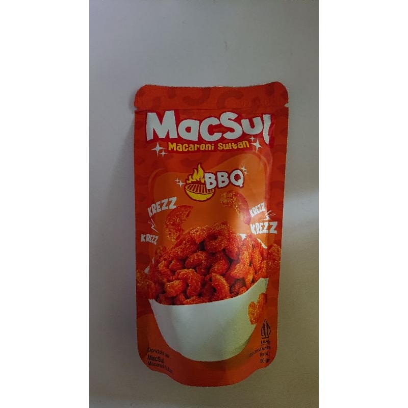 Jual Macaroni sultan(Rasa bbq) | Shopee Indonesia