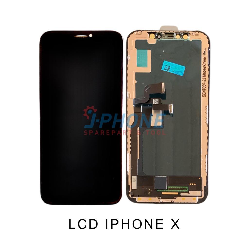 Jual LCD IP X ( OLED GX ) | Shopee Indonesia