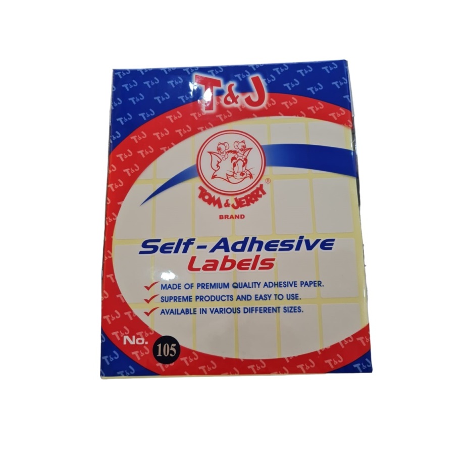 Jual Tom and Jerry label Sticker 105 - Stiker label Tom Jerry 105 ...