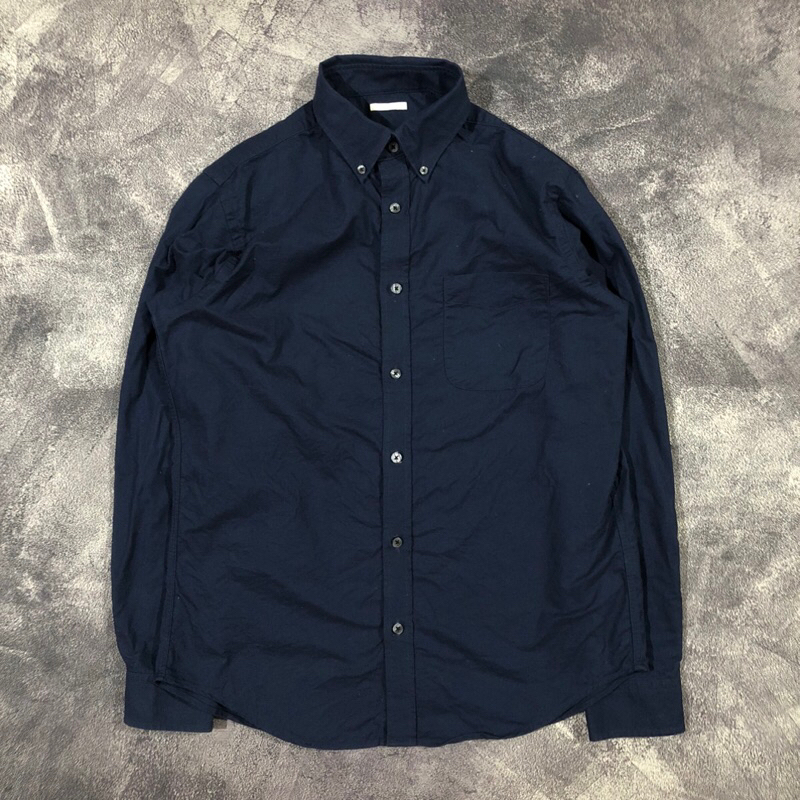 Jual GLOBAL UNIQLO BASIC SHIRT | Shopee Indonesia