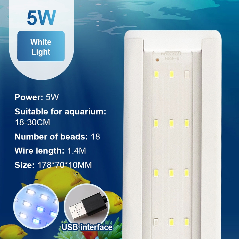 Jual Lampu Aquarium 2 Mode Hikari Hk 20 30 40 50 Led Aquascape Hikari ...