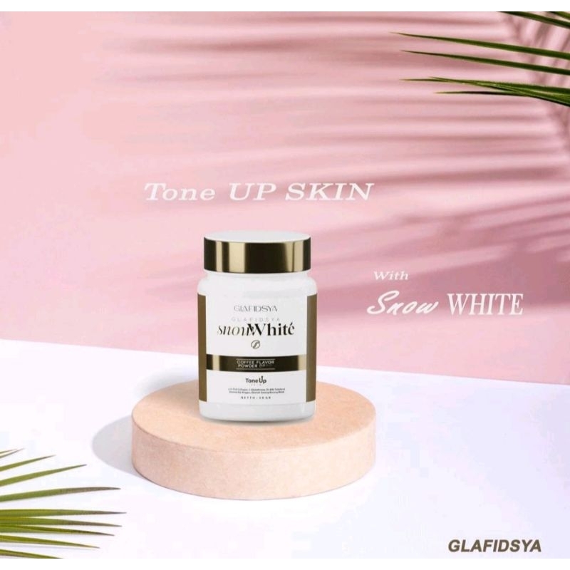 Jual SNOW WHITE Collagen GLAFIDSYA | Shopee Indonesia