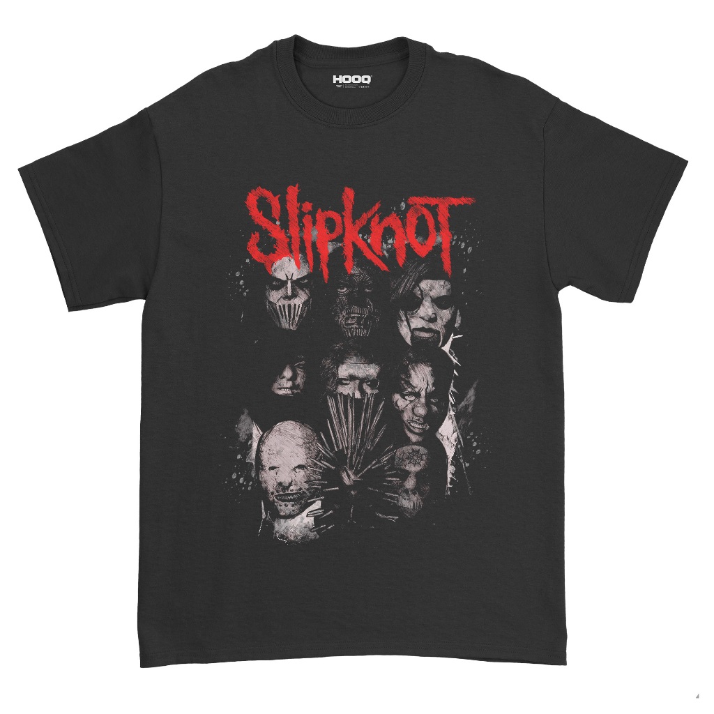 Jual KAOS BAND SLIPKNOT - INSERT COIN MERCH / BAJU SLIPKNOT / SLIPKNOT ...