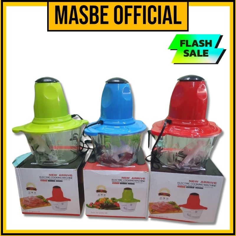 Jual BLENDER DAGING BUMBU MULTIFUNGSI / COPPER BUMBU DAGING / MEAT ...