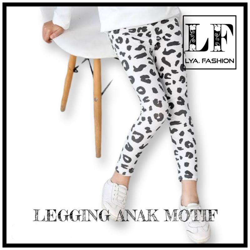 Jual LEGGING ANAK MOTIF / LEGGING MOTIF ANAK | Shopee Indonesia