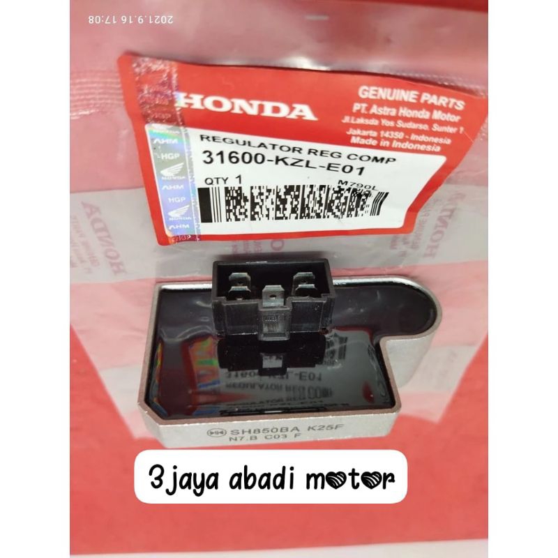 Jual KIPROK HONDA BEAT FI SCOOPY FI (KZL) | Shopee Indonesia