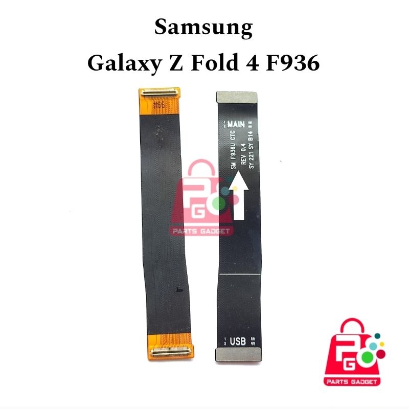 Jual Flexible Mainboard Samsung Galaxy Z Fold 4 F936 Flexi Penghubung Sub Board | Shopee Indonesia
